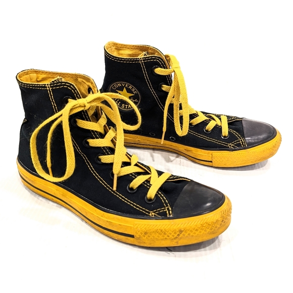 Converse | Shoes | Converse Chuck Taylor Allstar High Top Skatehi ...